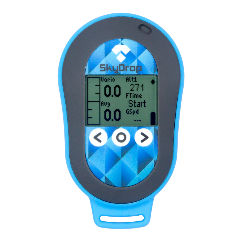 variómetro/altímetro SkyDrop - Fly Market Chile