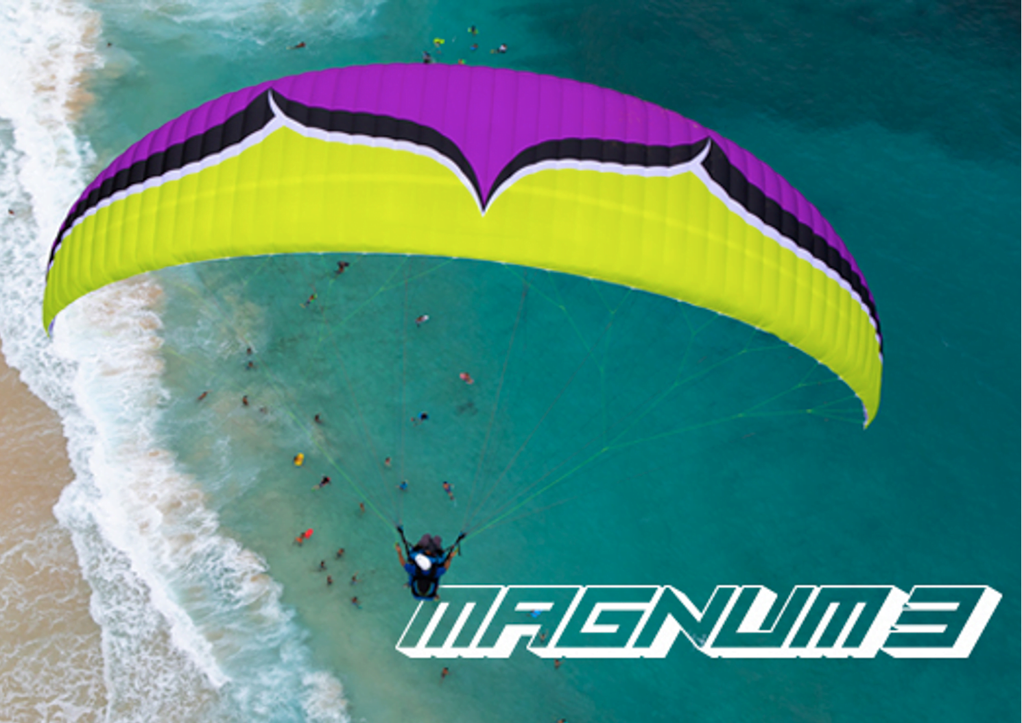 Tandem Magnum 3 – EN B - Fly Market Chile