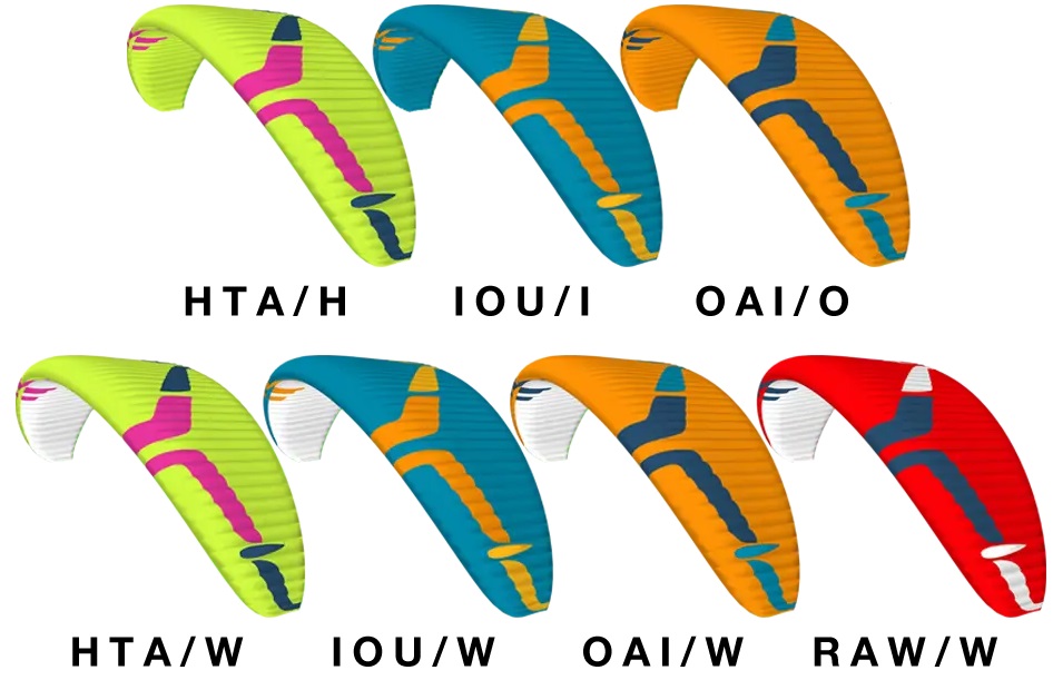 Tandem Magnum 4 – EN B - Fly Market Chile