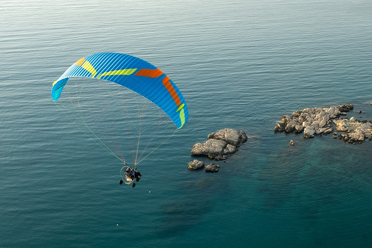 Light Trike Tandem MagMAX 3 - Fly Market Chile